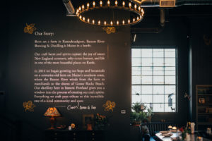 Batson River Brewing & Distilling | Maine Craft Beer | Maine Spirits